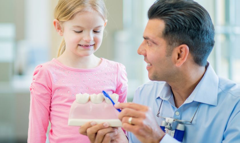 Watkinsville's Pediatric Dentist: Healthy Teeth from Childhood